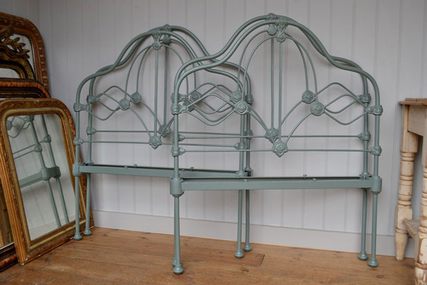 Restored Bedsteads